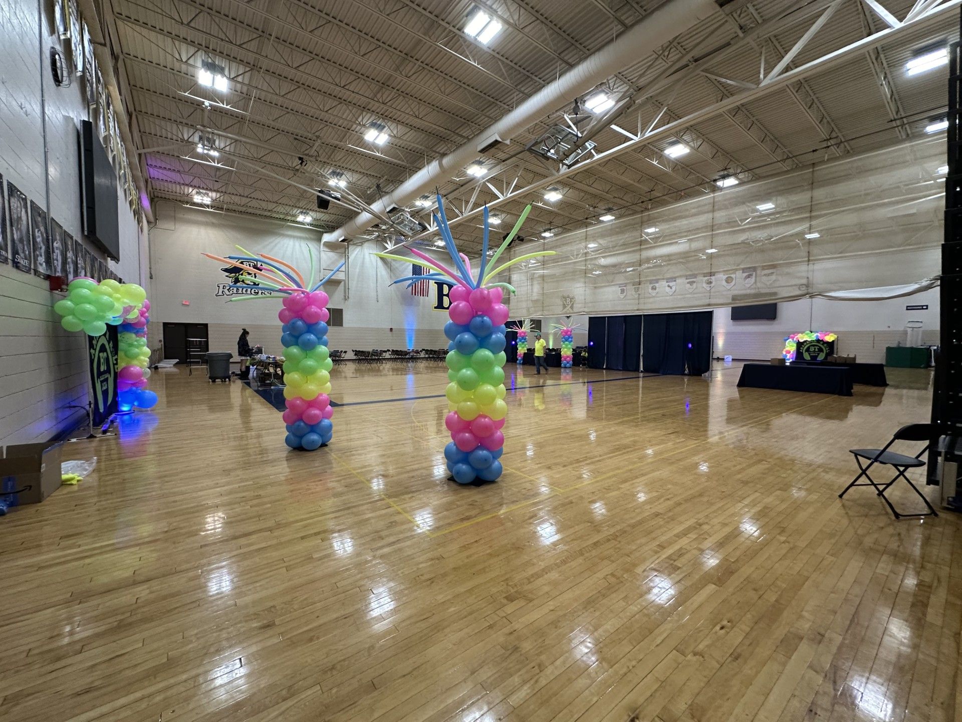 Cheer & Dance Events | Omaha Balloon | Omaha, NE