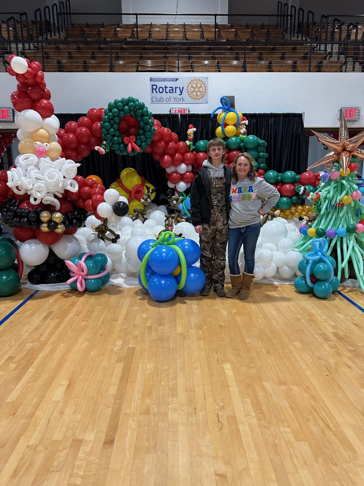 Custom Designs | Omaha Balloon | Omaha, NE
