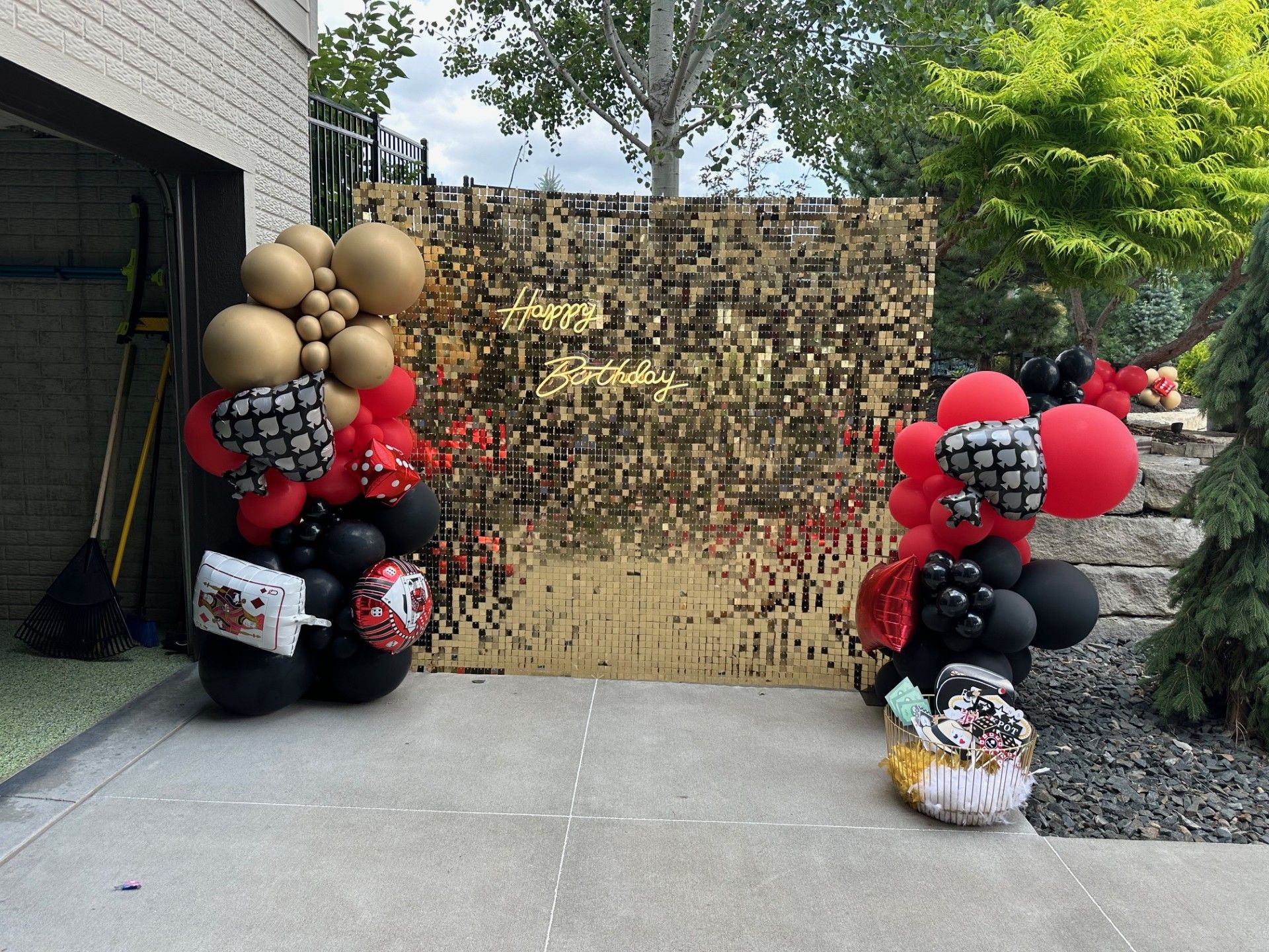 Backdrops and Walls | Omaha Balloon | Omaha, NE