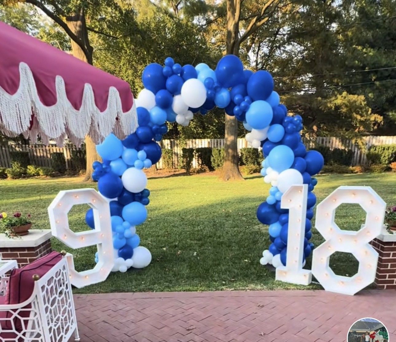 Balloon Arches | Omaha Balloon | Omaha, NE