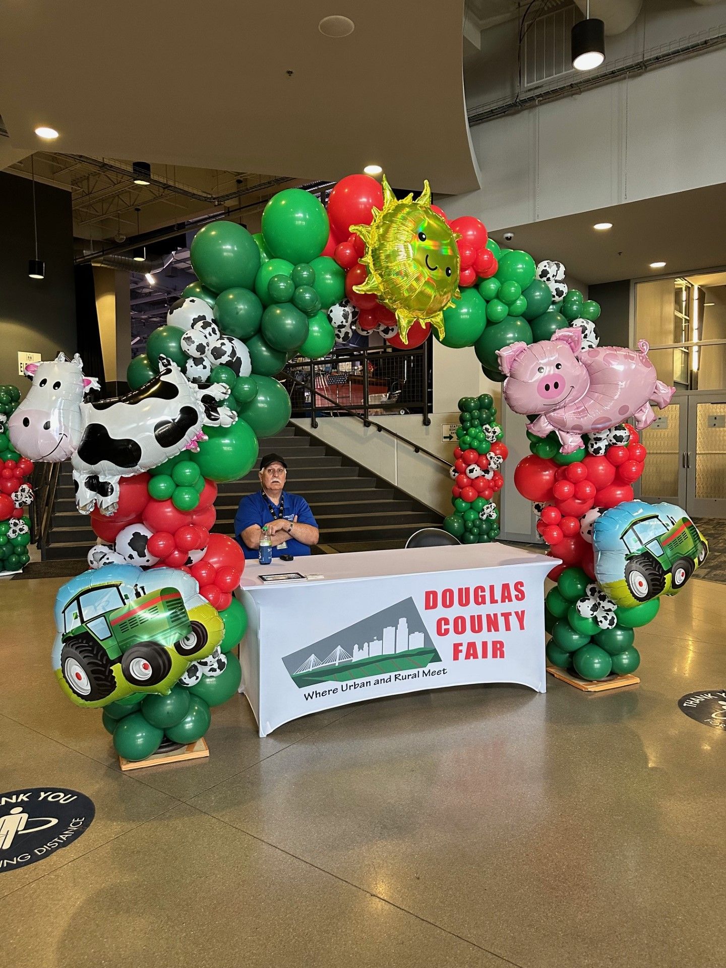 Balloon Arches | Omaha Balloon | Omaha, NE
