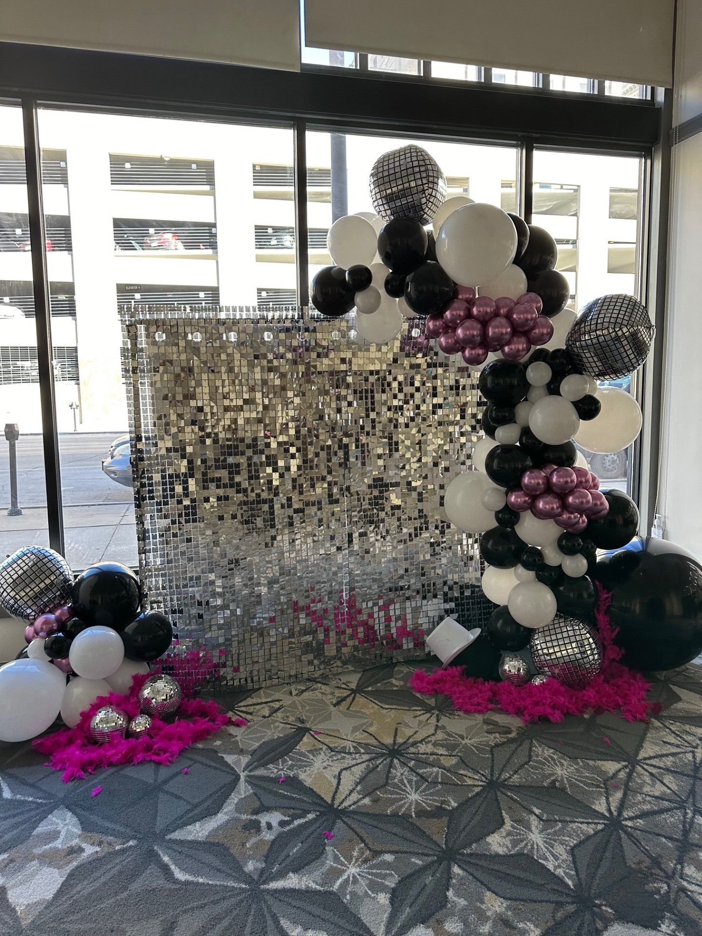 Backdrops and Walls | Omaha Balloon | Omaha, NE