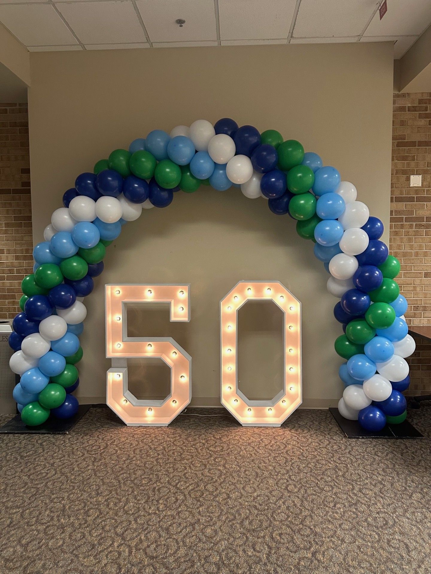 Balloon Arches | Omaha Balloon | Omaha, NE