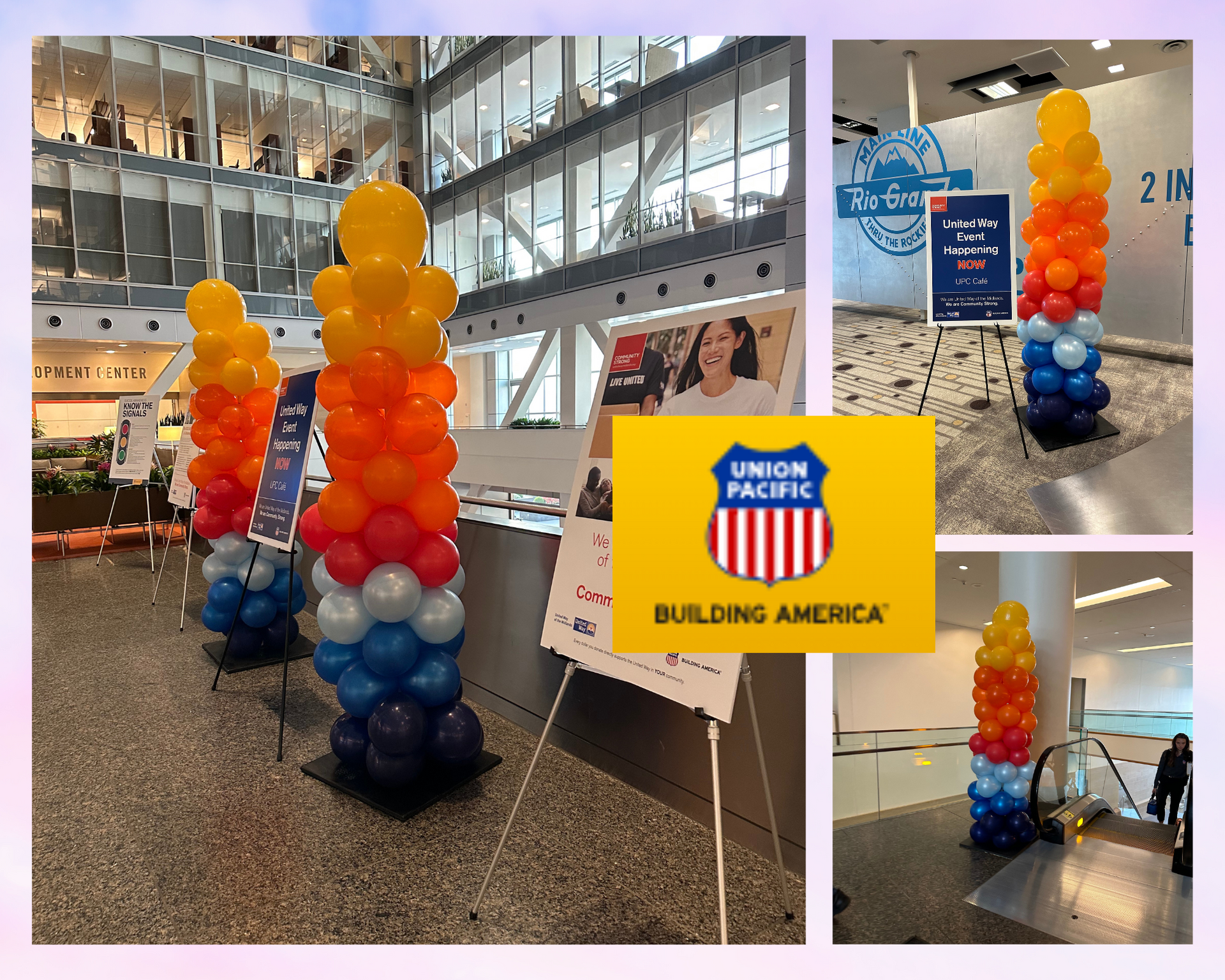 Balloon Decor for Events | Omaha Balloon | Omaha, NE