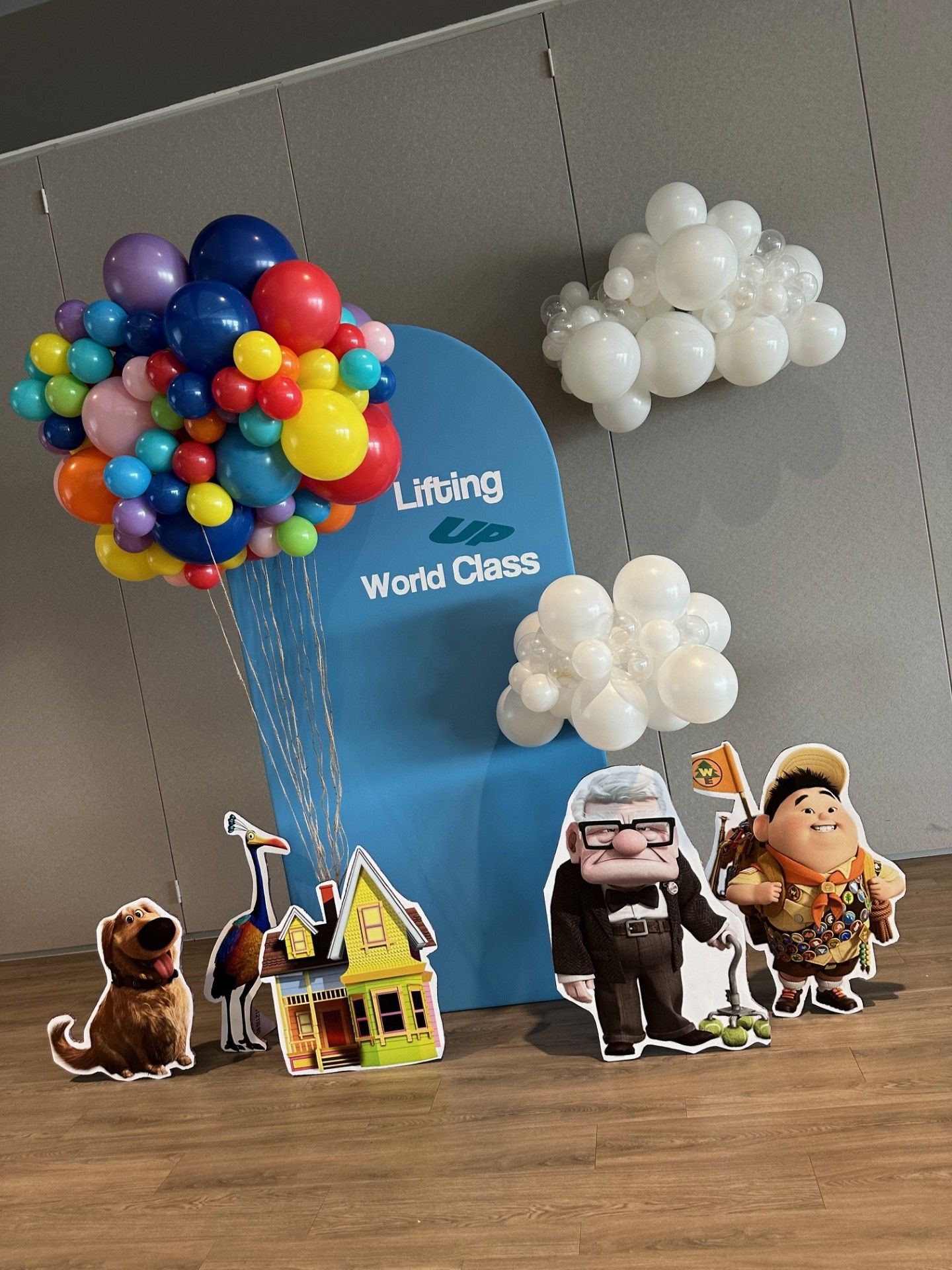 Custom Designs | Omaha Balloon | Omaha, NE