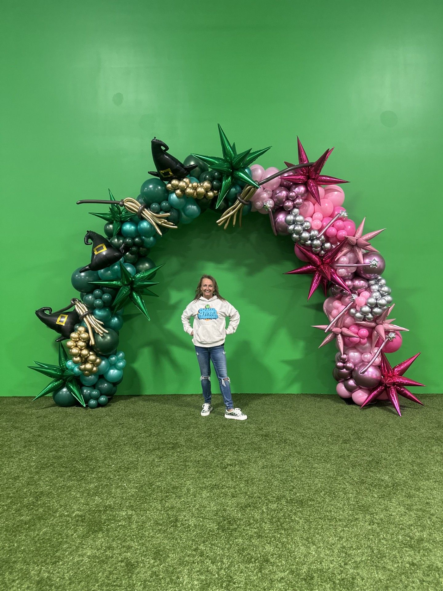 Balloon Arches | Omaha Balloon | Omaha, NE