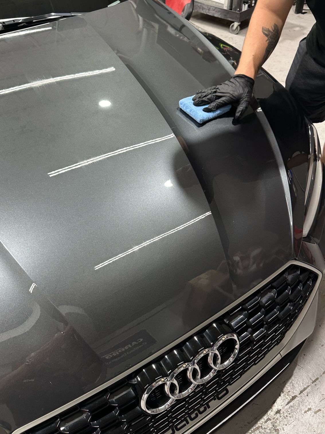 Premier Ceramic Coating Packages Mentor, OH | PWP Detailing