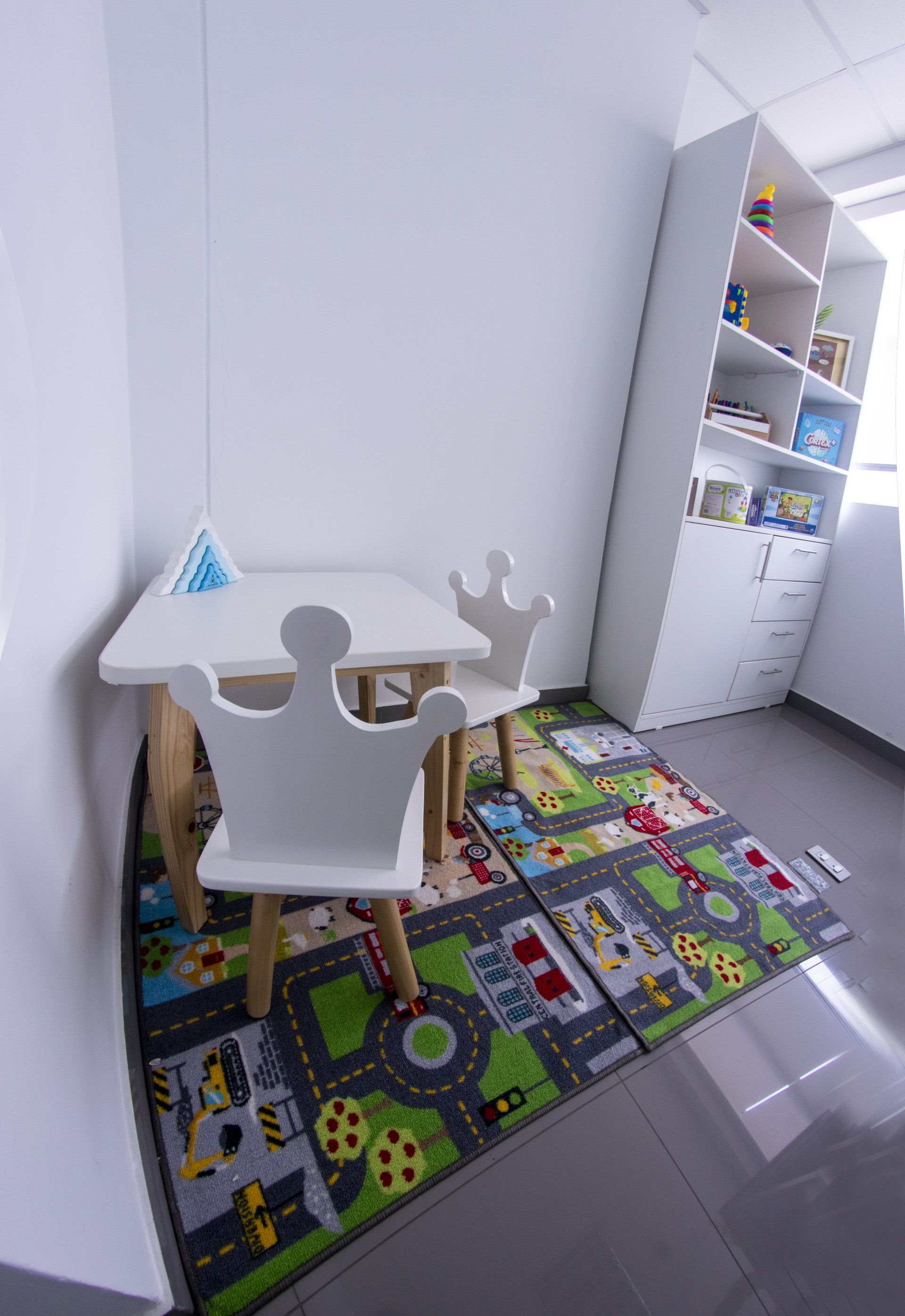 CAPI evaluación e intervención psicologica en Lima Perú