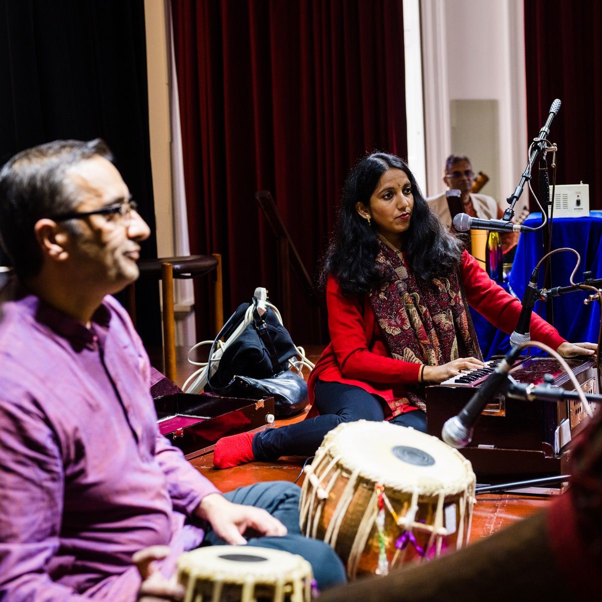 Gaiea and the Cosmic Choir