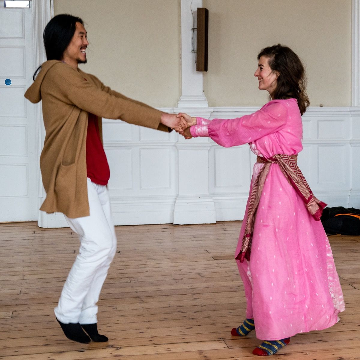 Gaiea and the Cosmic Choir