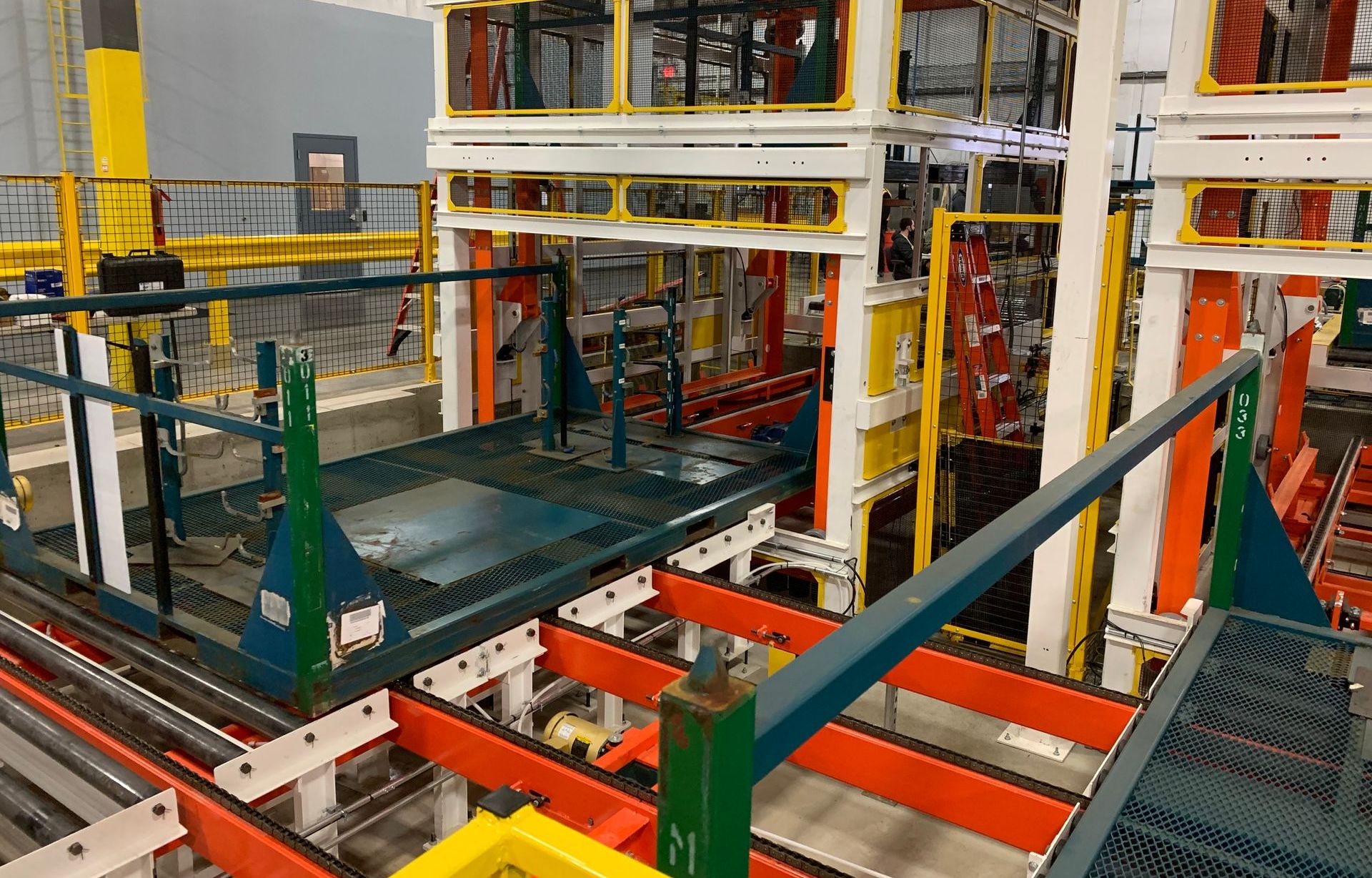 Sequencing & Storag Systems | Advanced Systems