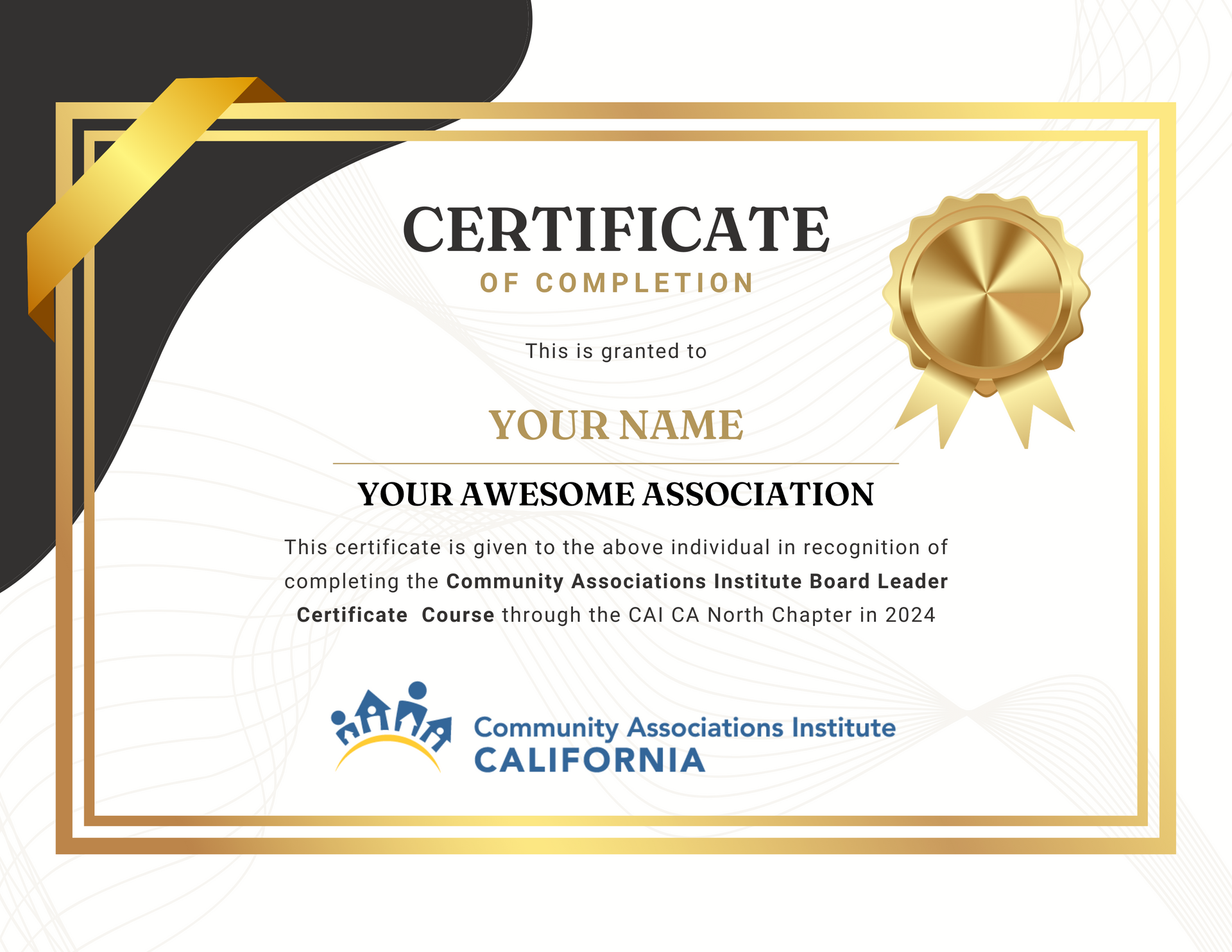 Board Leader Certificate Course