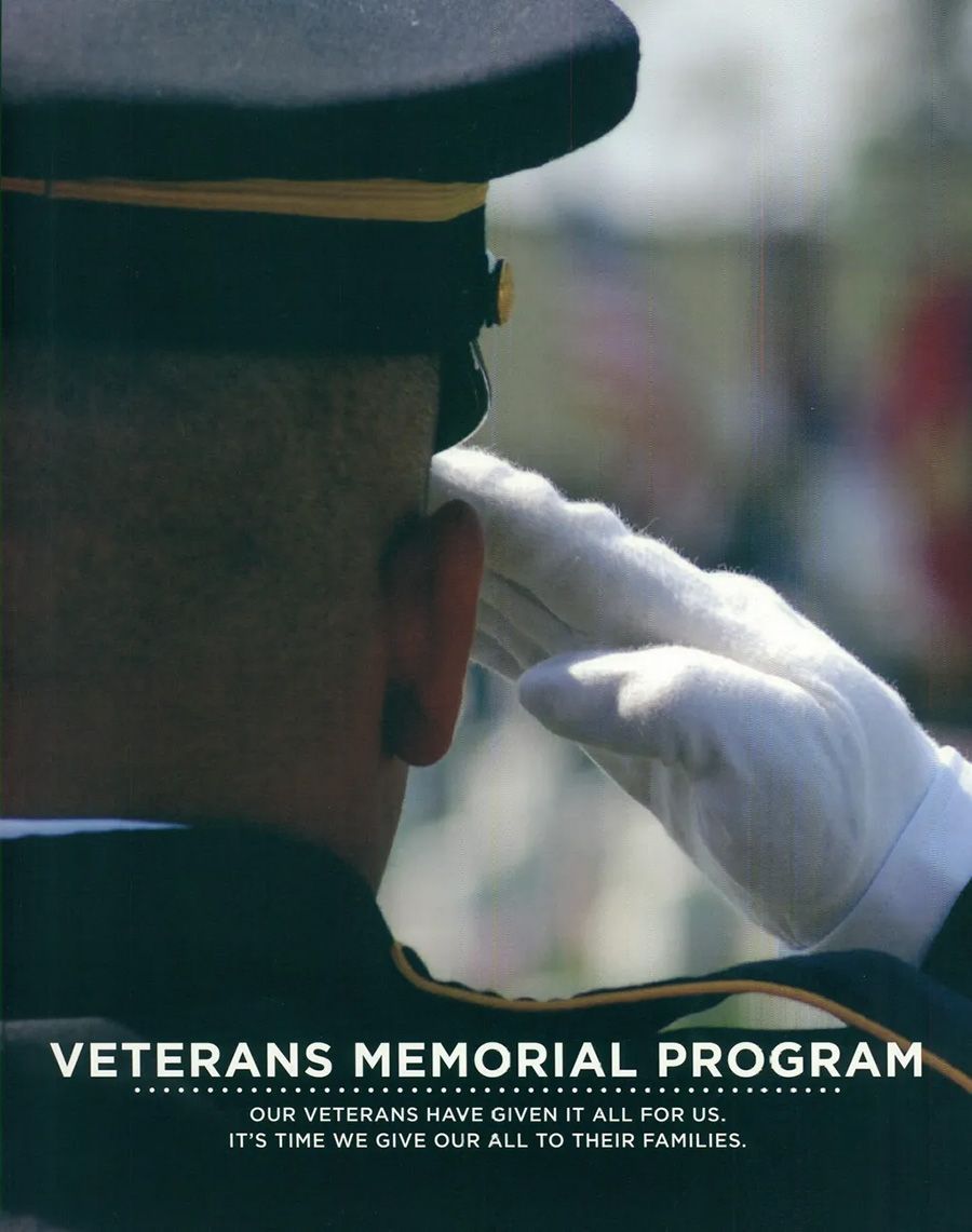 Veterans Services - Honoring Veterans with Pride