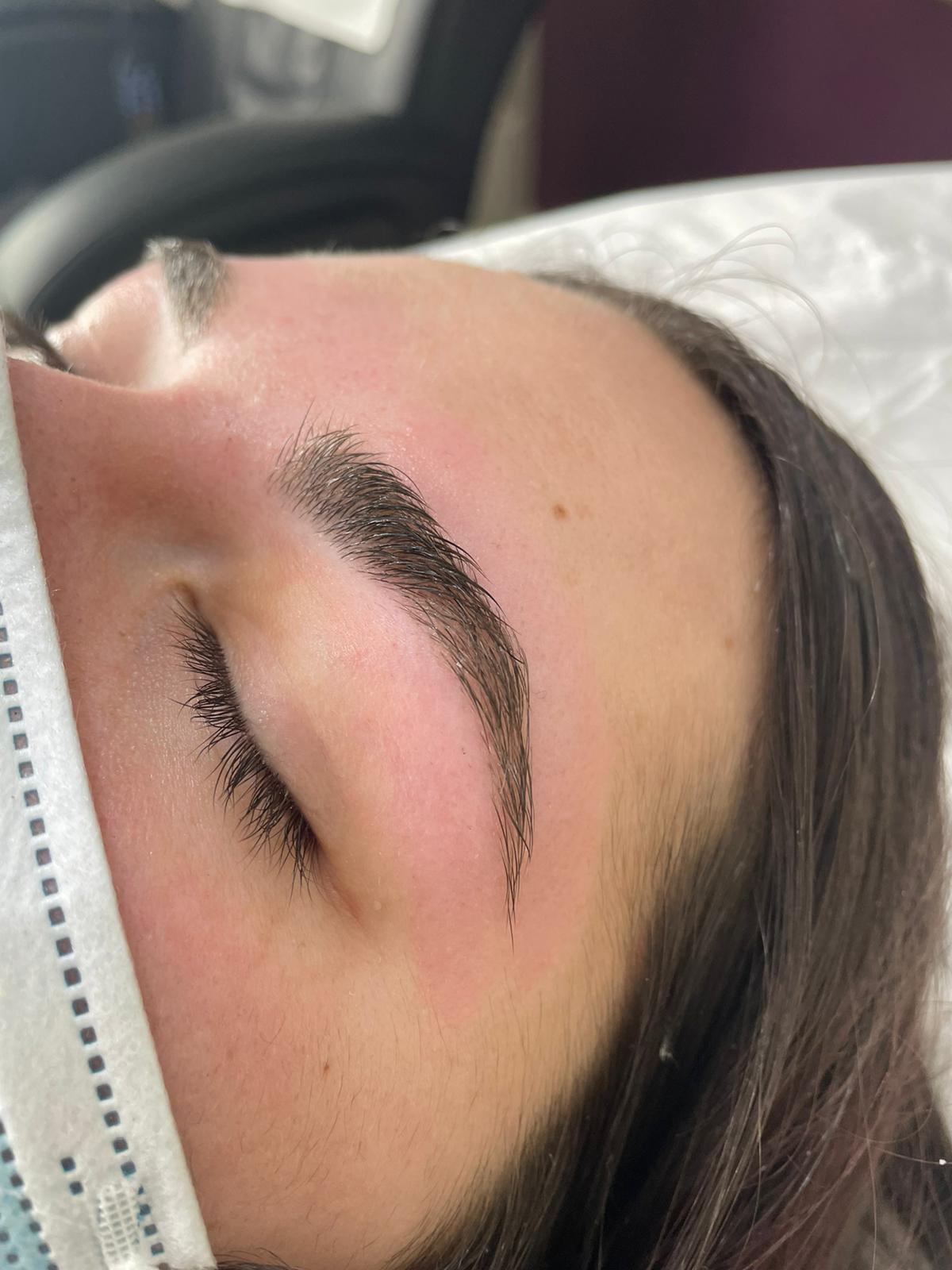 Beauty Portfolio - Emma Lomas