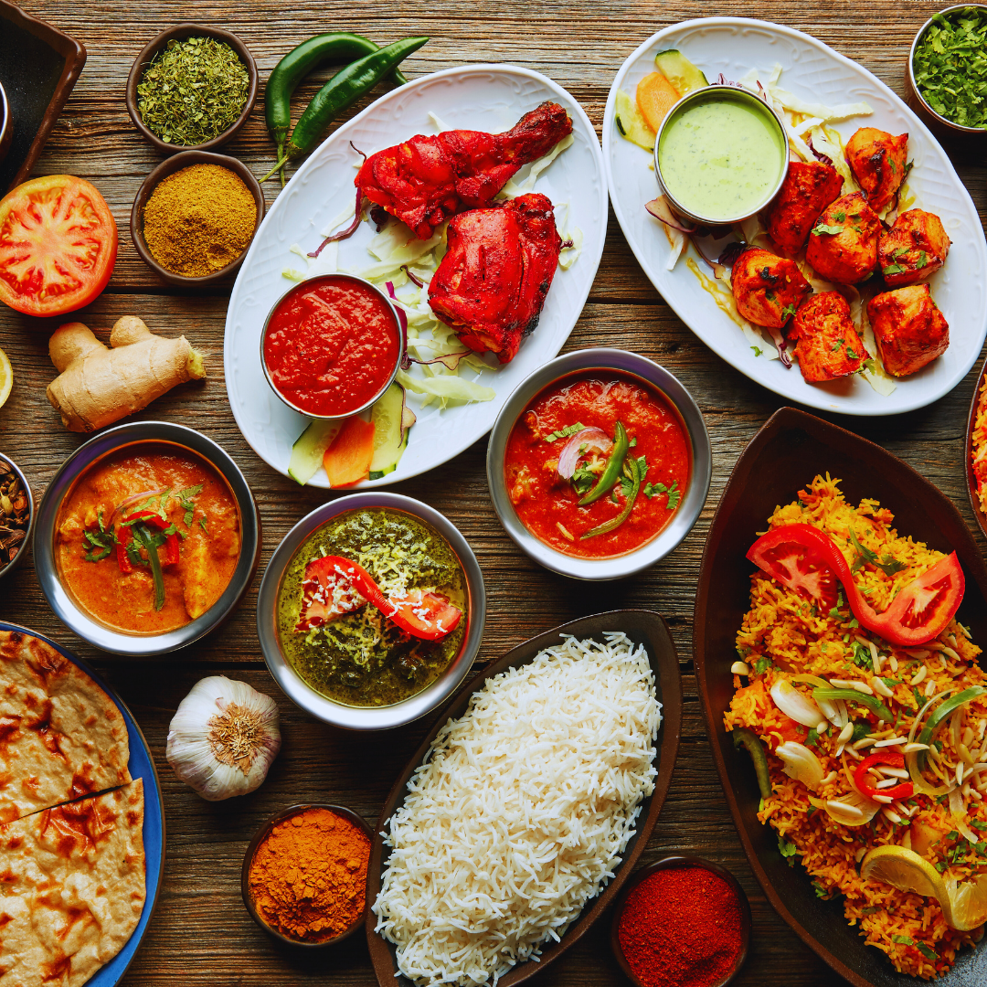 Holy Spice | Indian Restaurant | Winnipeg