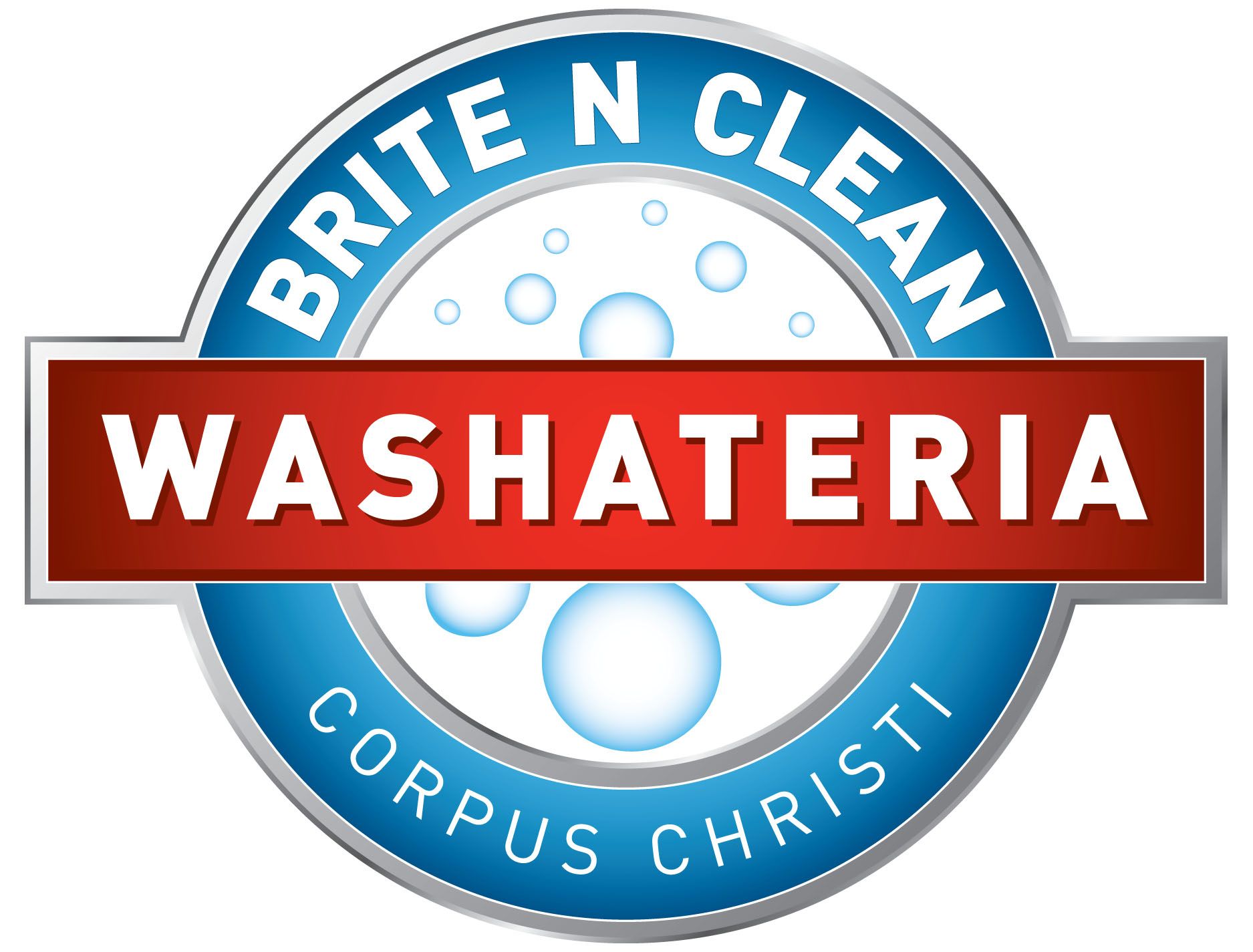 Laundromat | Brite N Clean Washateria | Corpus Christi