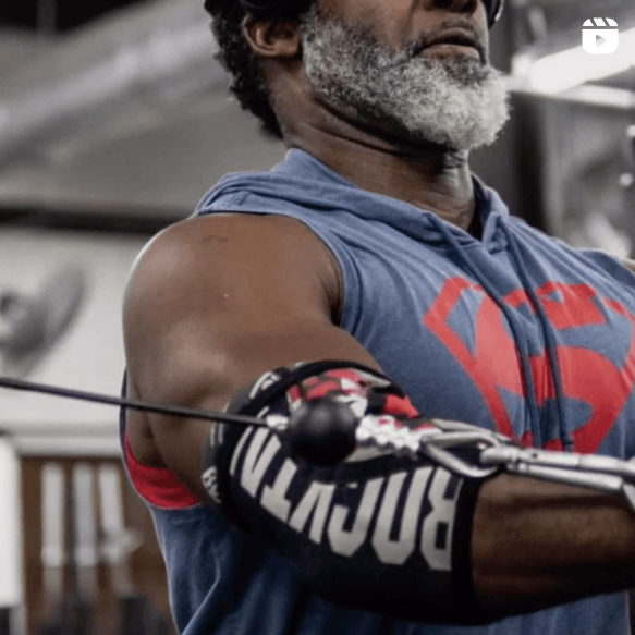 Iron Muscle & Fitness