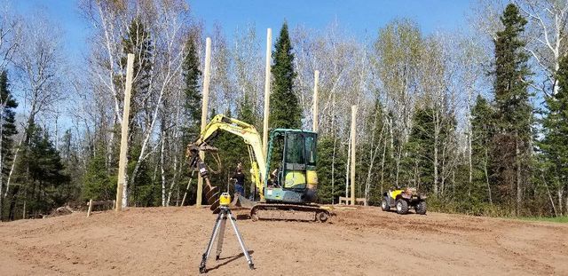 Excavating | Bruce Crossing, MI | Primrose Acres