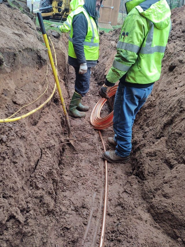 Excavating | Bruce Crossing, MI | Primrose Acres