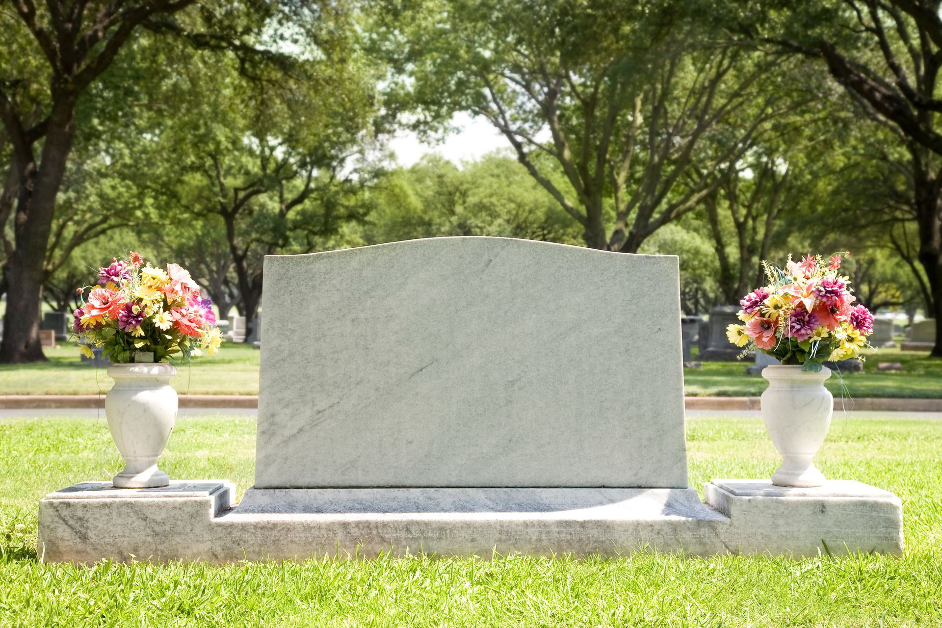 Custom Monument | Newcomerstown Village | Milligan Memorials
