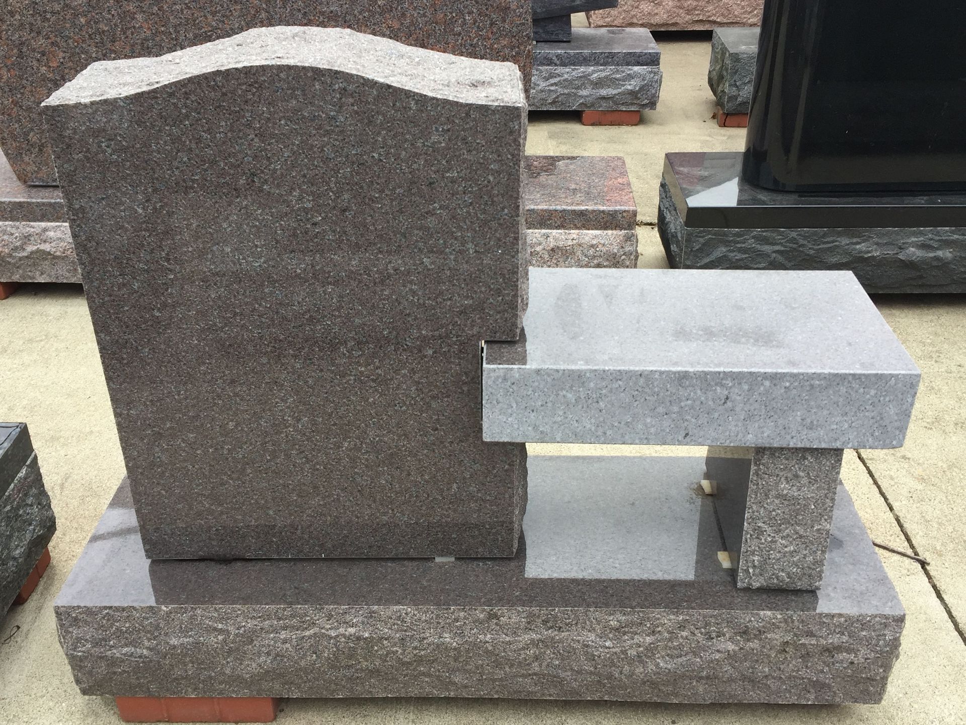 Cemetery Grave Markers – Coshocton, OH – Milligan Memorials