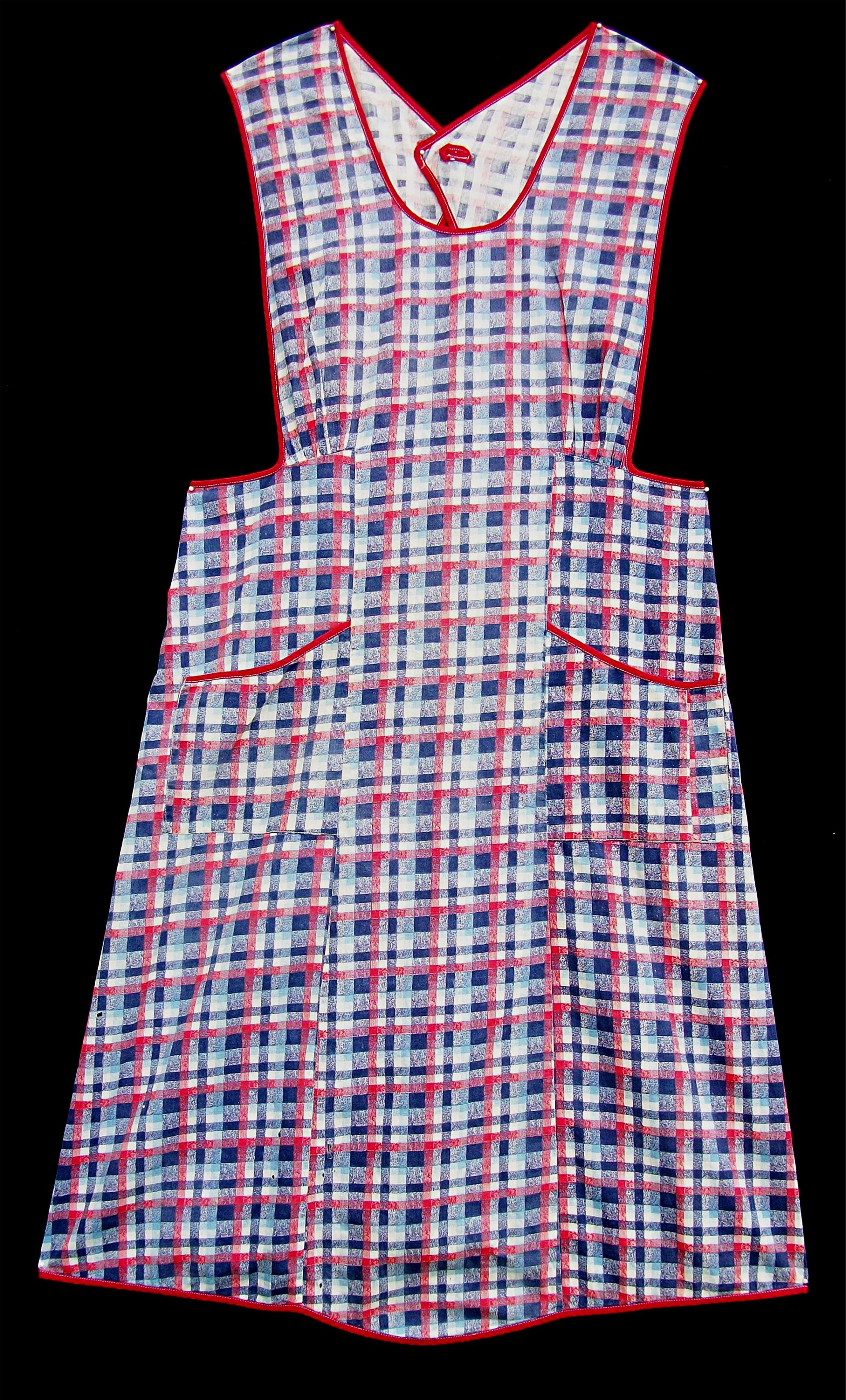 Discover the Fascinating World of Apron Art & History | Joys & Tears in ...