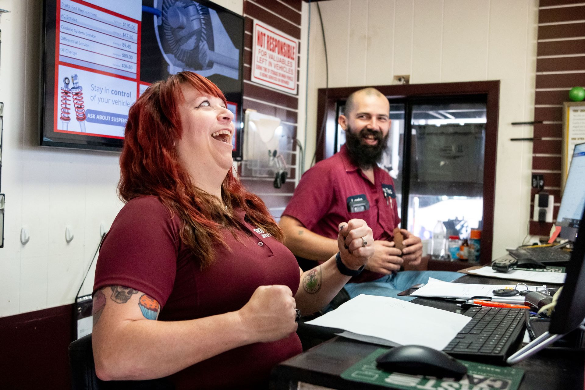 College Station Auto Repair - Pro-Tec Auto Repair