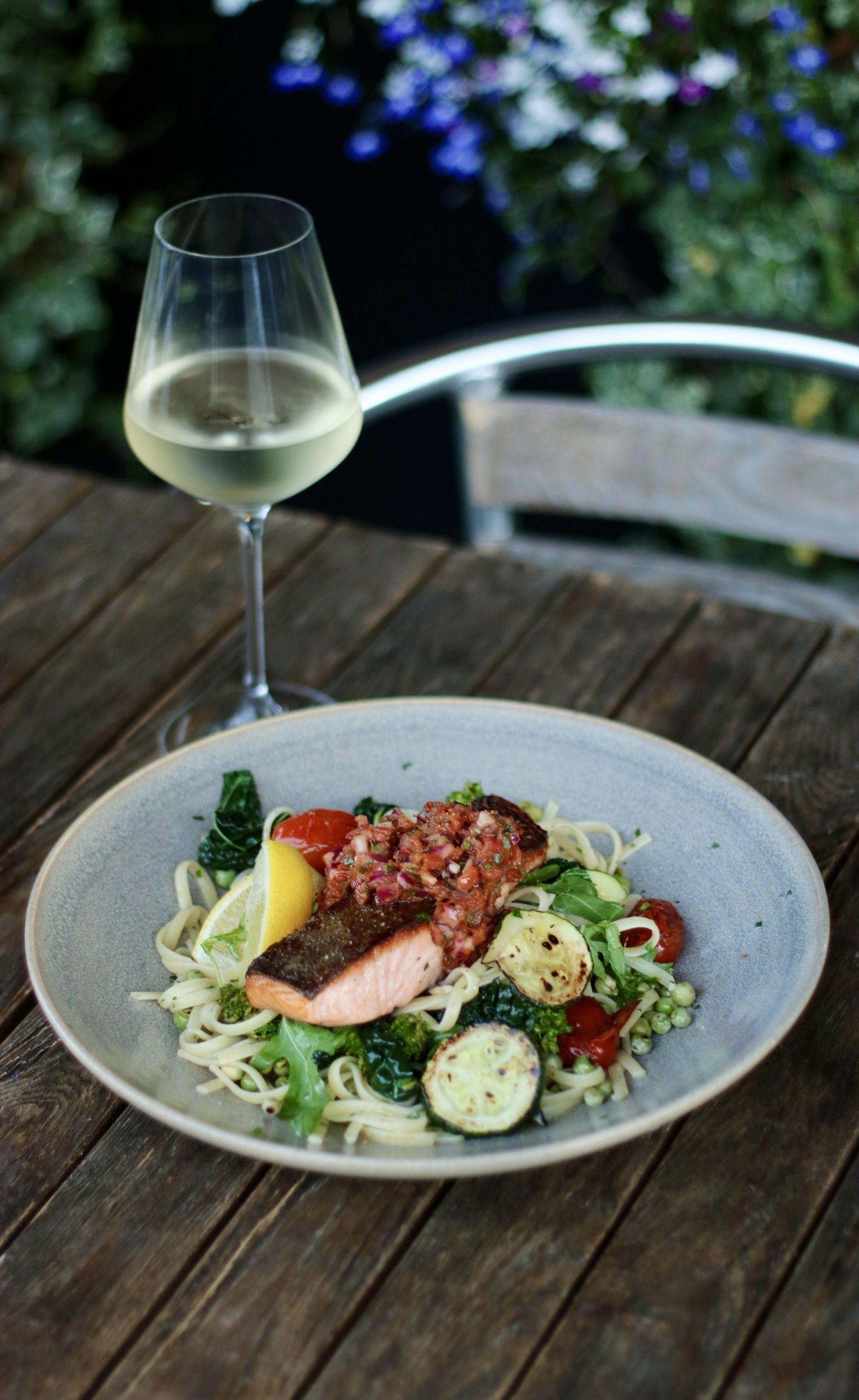 Suburb Cafe - Head Chef Michael Plant