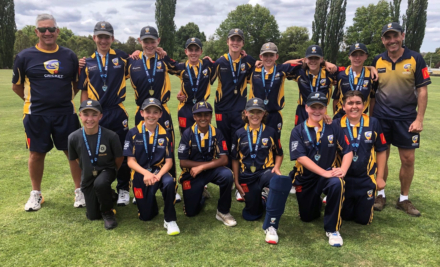 Central Coast Cricket Association