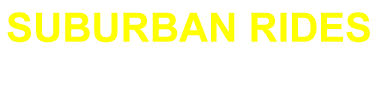 Suburban Rides Hassle-free travel with this private, round-trip airport ...