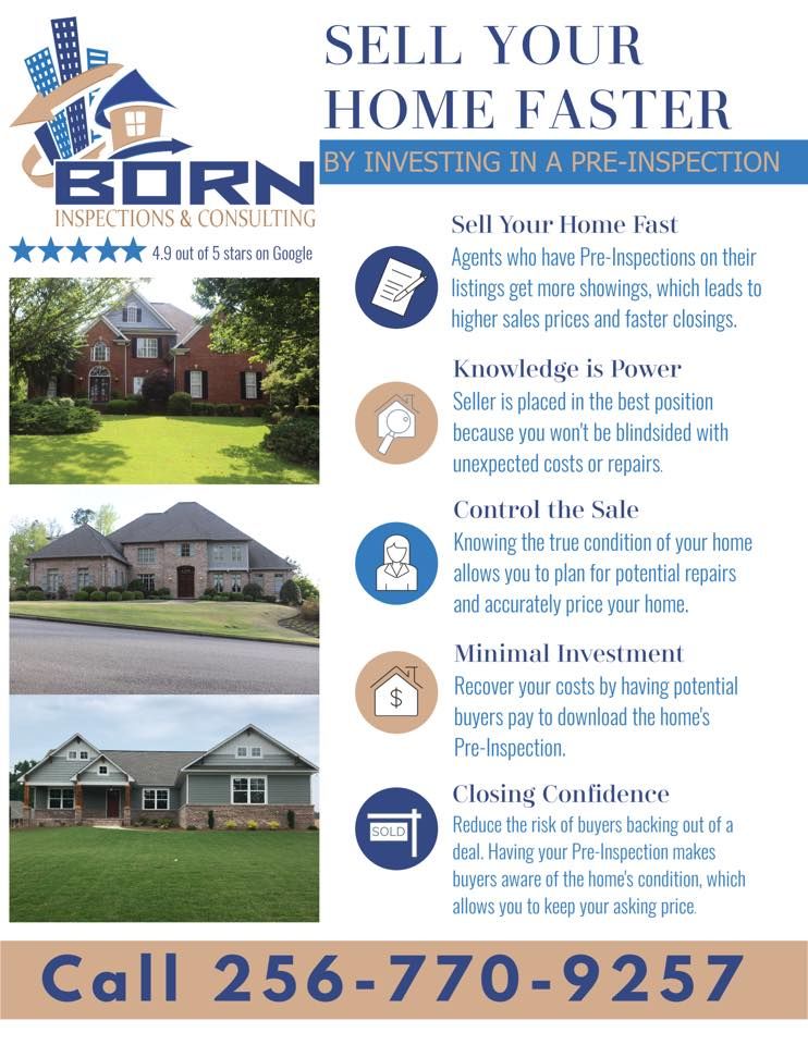 Home Inspector, Commercial Inspections: Anniston, Birmingham ...