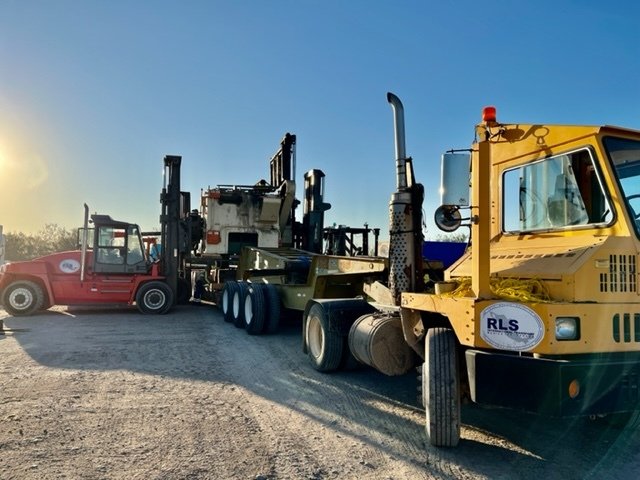 OD Trucking Service | Laredo, TX | RLS International Transport