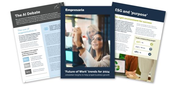 Future Of Work Trends For 2024 | Empresaria Group
