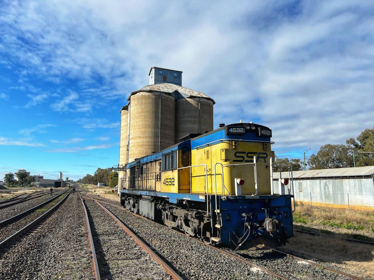 FAQ | SOUTHERN SHORTHAUL RAIL