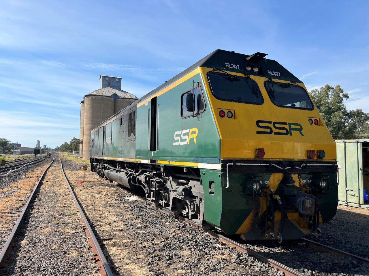 ABOUT | SOUTHERN SHORTHAUL RAIL