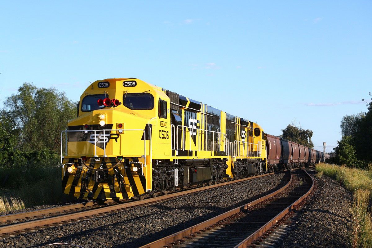 ABOUT | SOUTHERN SHORTHAUL RAIL