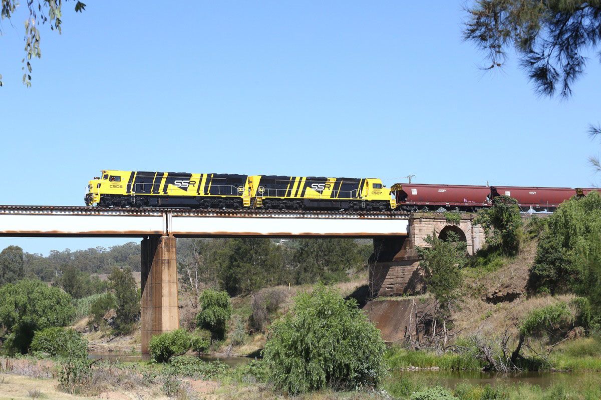RAIL SERVICES | SOUTHERN SHORTHAUL RAIL