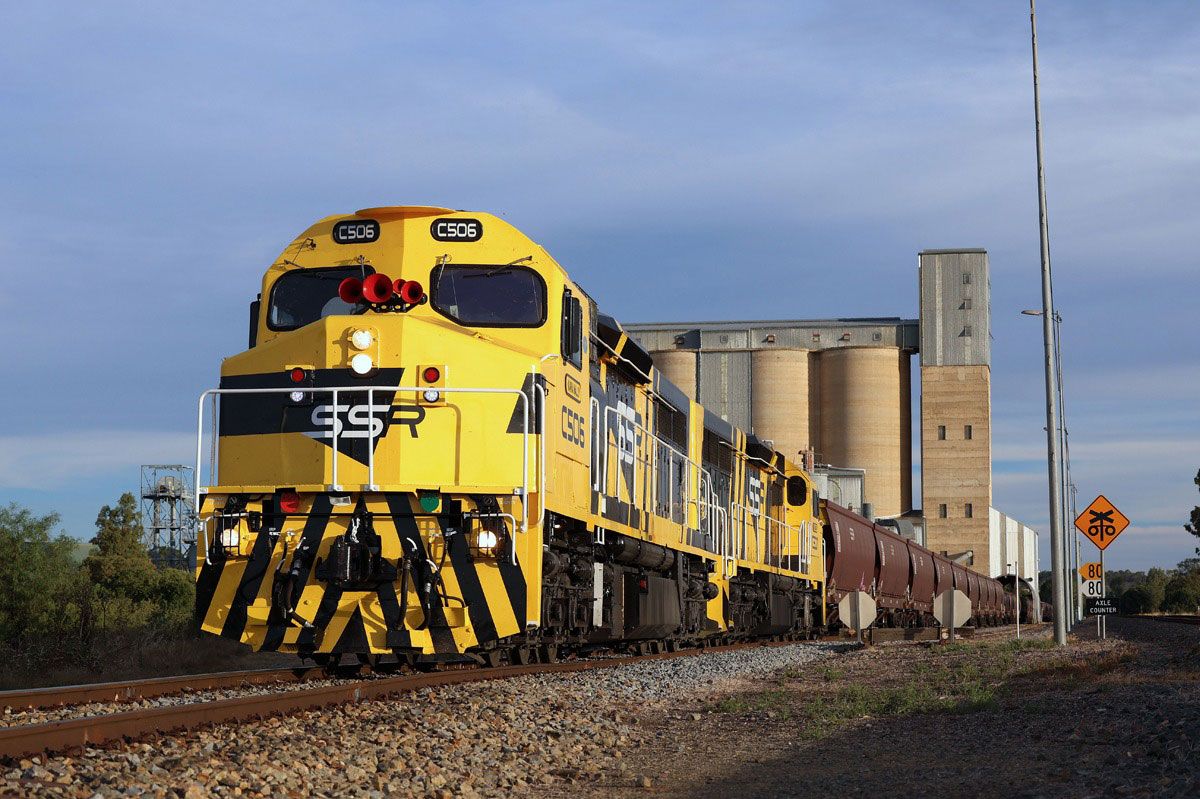 ABOUT | SOUTHERN SHORTHAUL RAIL