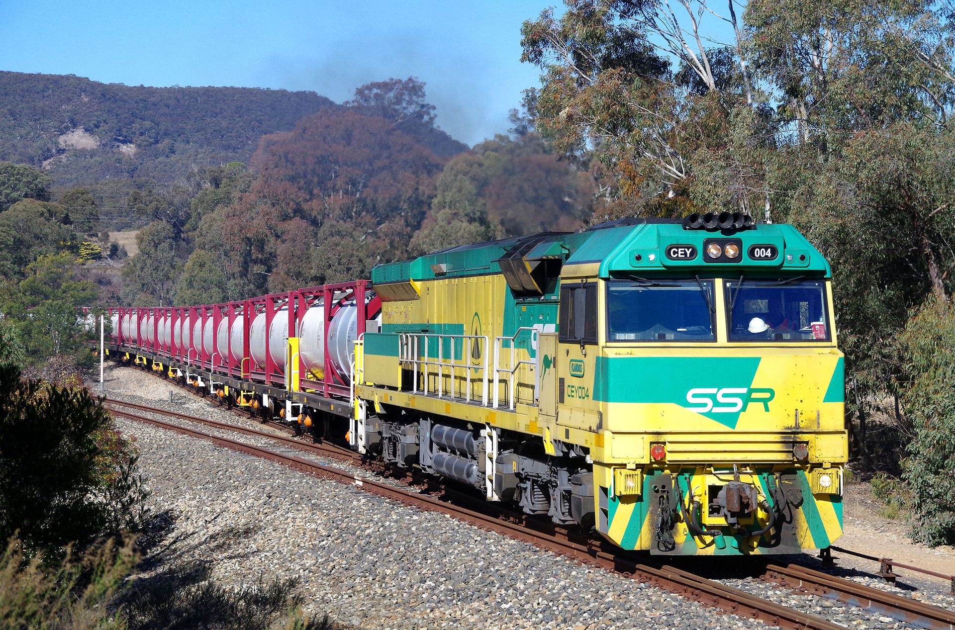 RAIL SERVICES | SOUTHERN SHORTHAUL RAIL