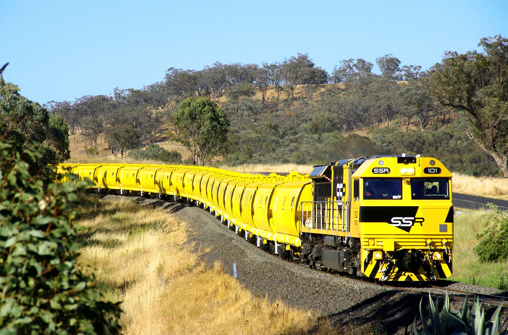 RAIL SERVICES | SOUTHERN SHORTHAUL RAIL