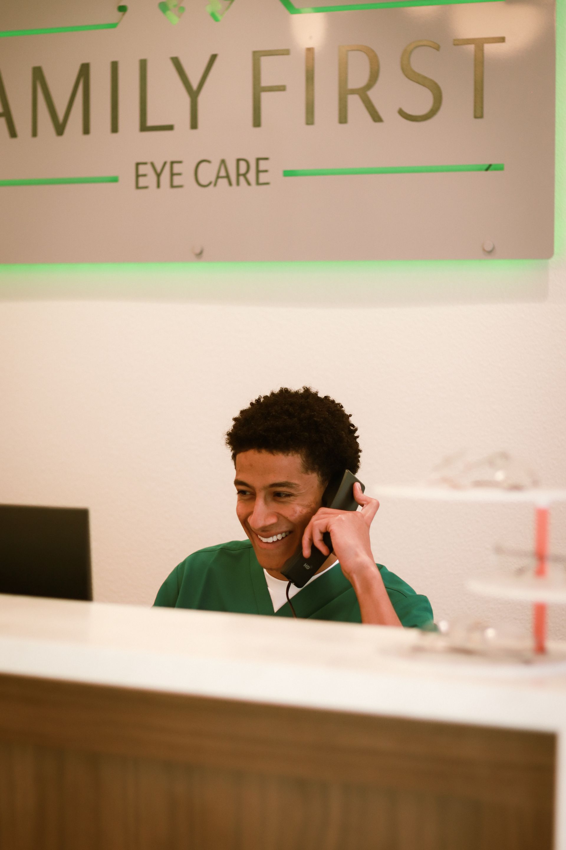 Comprehensive Eye Care | Reno, NV | Family First Eye Care