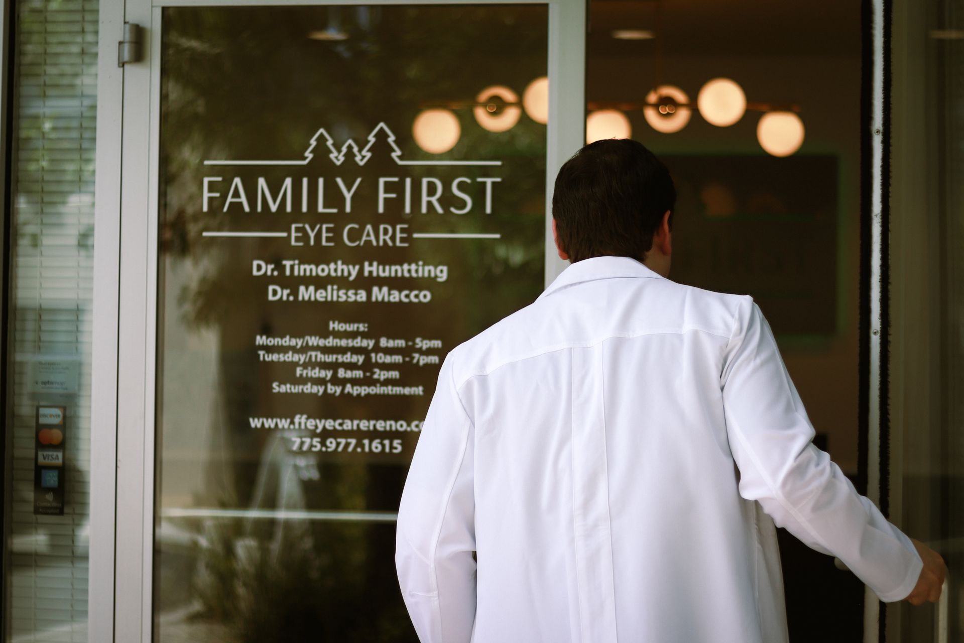 Comprehensive Eye Care | Reno, NV | Family First Eye Care