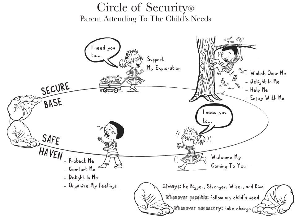 Circle of Security Parenting™ Program | Growlife Medical
