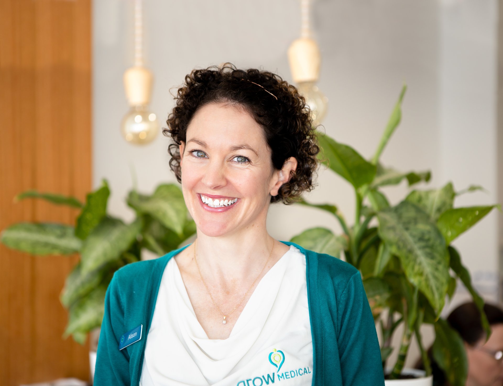 Alison Chambers | Growlife Medical