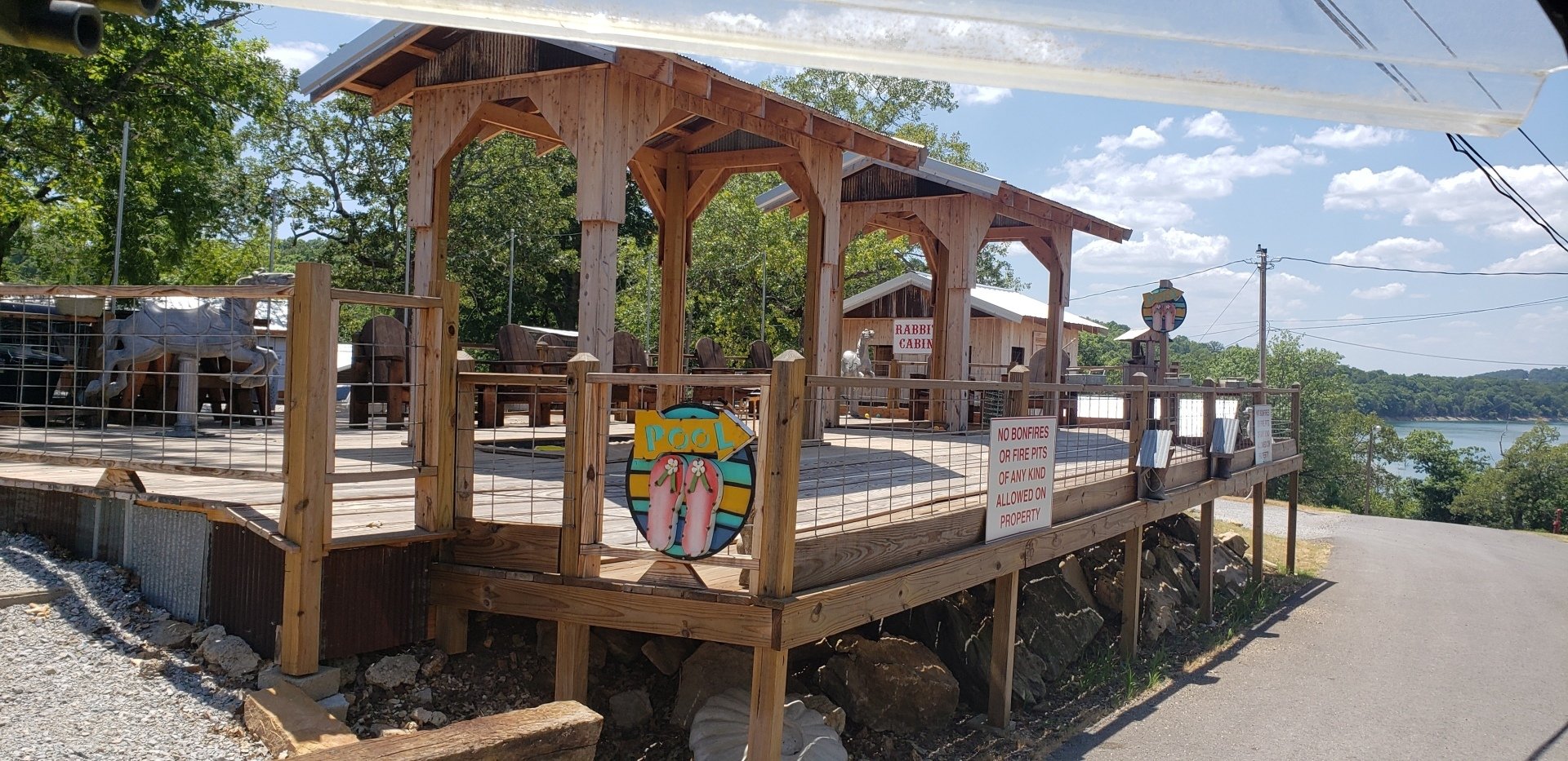 Welcome - Boondocks Resort on Bull Shoals Lake