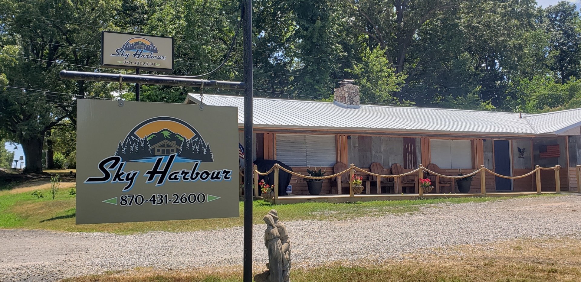 Welcome - Boondocks Resort on Bull Shoals Lake