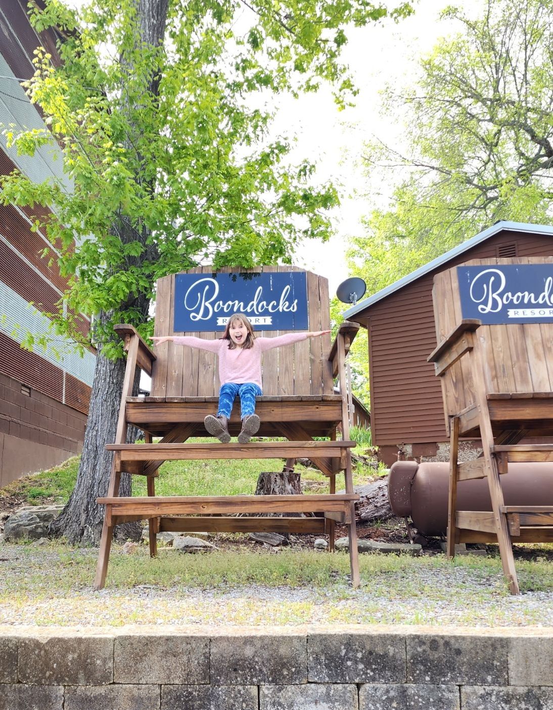 Welcome - Boondocks Resort on Bull Shoals Lake