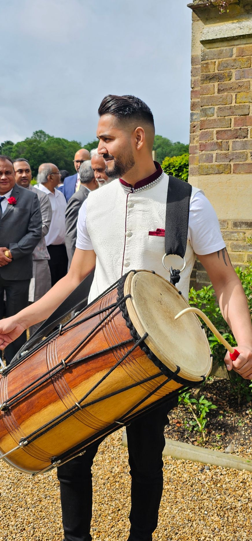 Dhol Specialists & Dhol Players for All Occasions | The DHOL Company