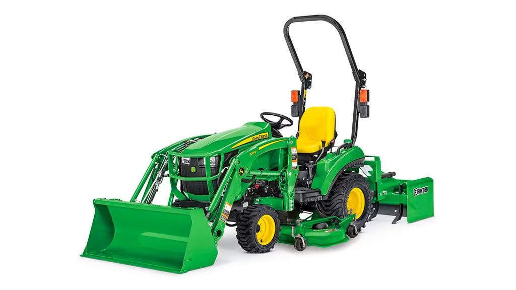 John Deere Compact Tractors | Tractor Central