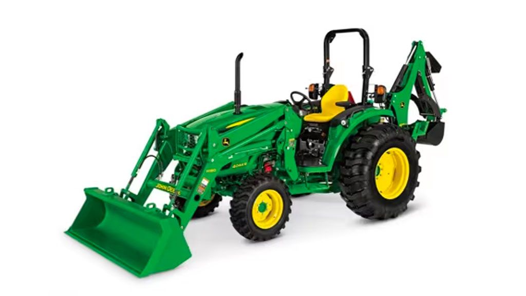 John Deere Compact Tractors | Tractor Central